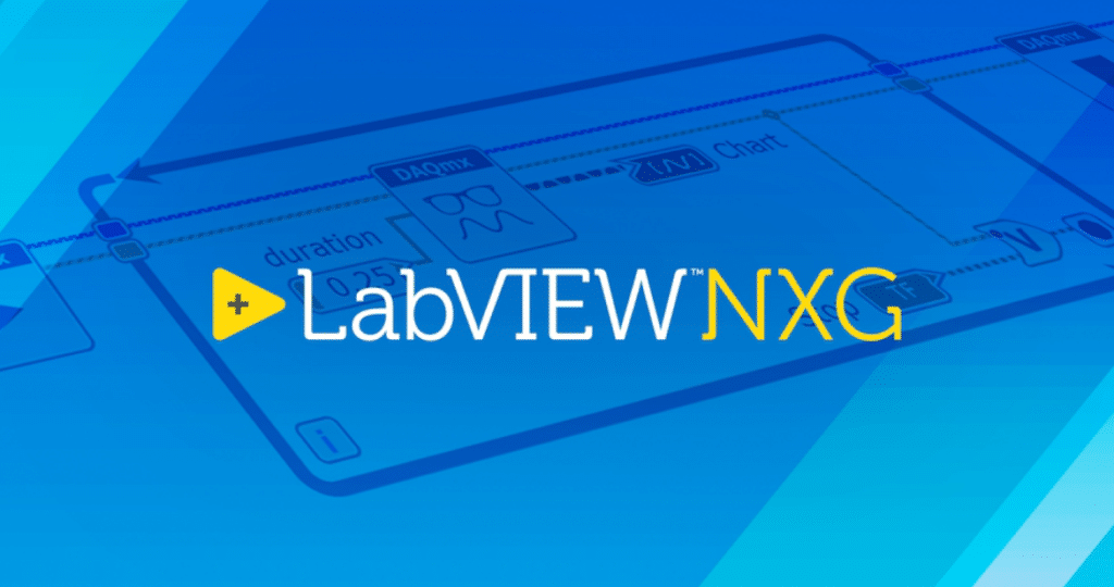 LabView NXG, la rivoluzione next-gen è arrivata - Innovation Post