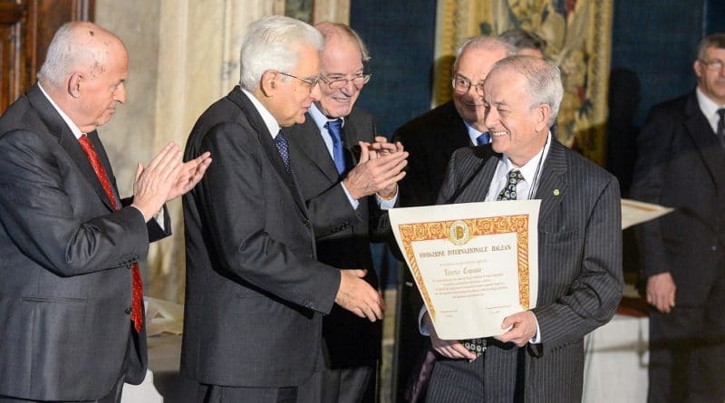 Ricerca, ecco i vincitori del premio Balzan 2017 - Innovation Post