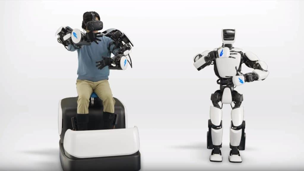 Arriva il primo robot "replicante" - Innovation Post