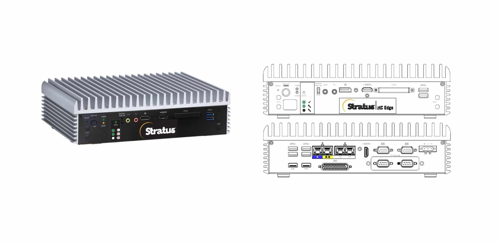 ztC Edge, il computing in campo a portata di tutti - Innovation Post
