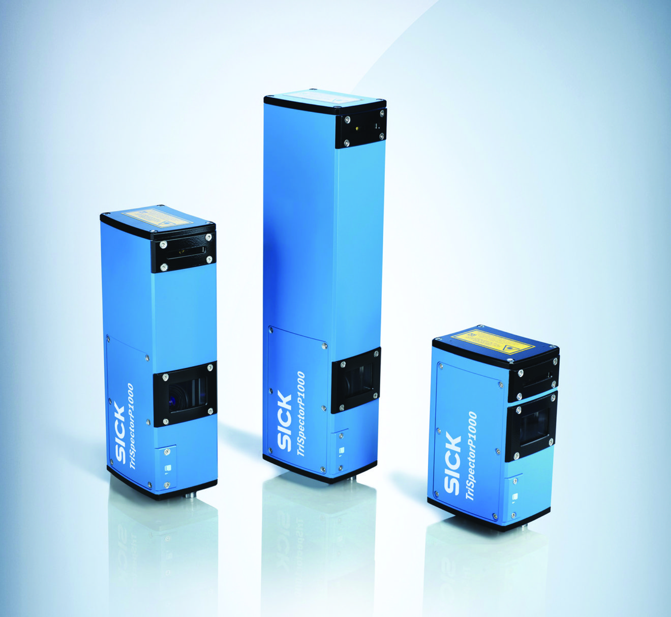 Sick presenta una nuova e versatile camera tridimensionale - Innovation ...