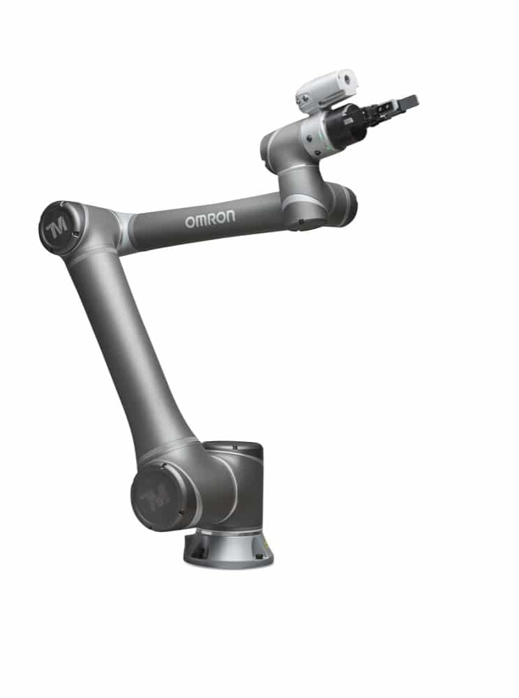 Omron lancia la serie di robot collaborativi TM - Innovation Post