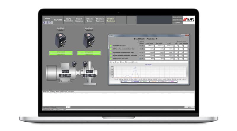 Mitsubishi Electric lancia il nuovo Scada Maps 4 - Innovation Post