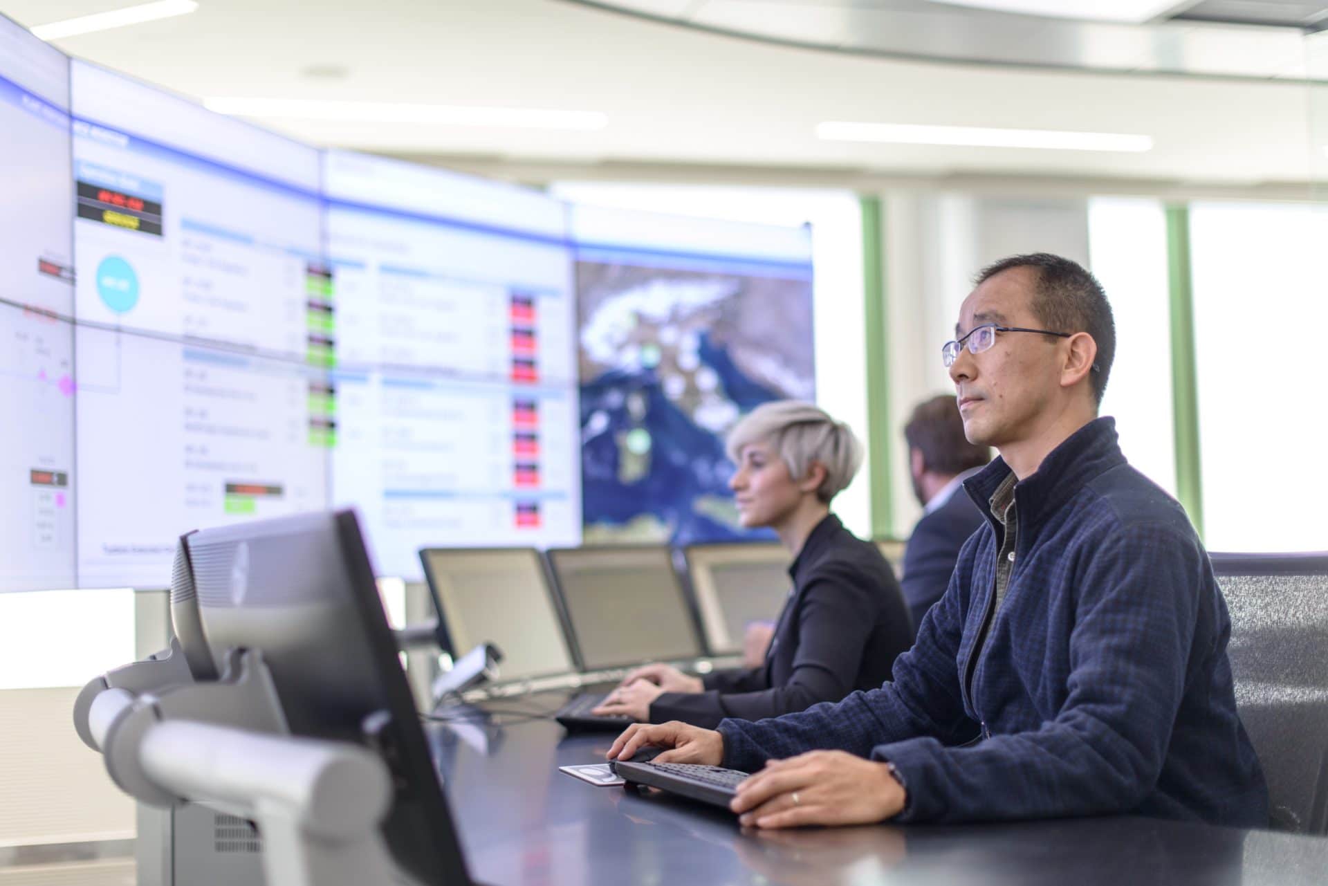 ABB, da Genova navi e centrali elettriche si controllano con un click ...