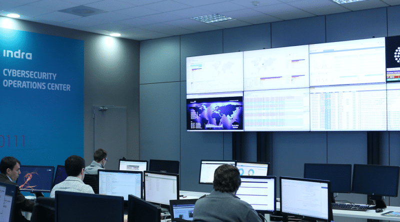 Indra sviluppa un sistema di cybersecurity essenziale per la crescita ...