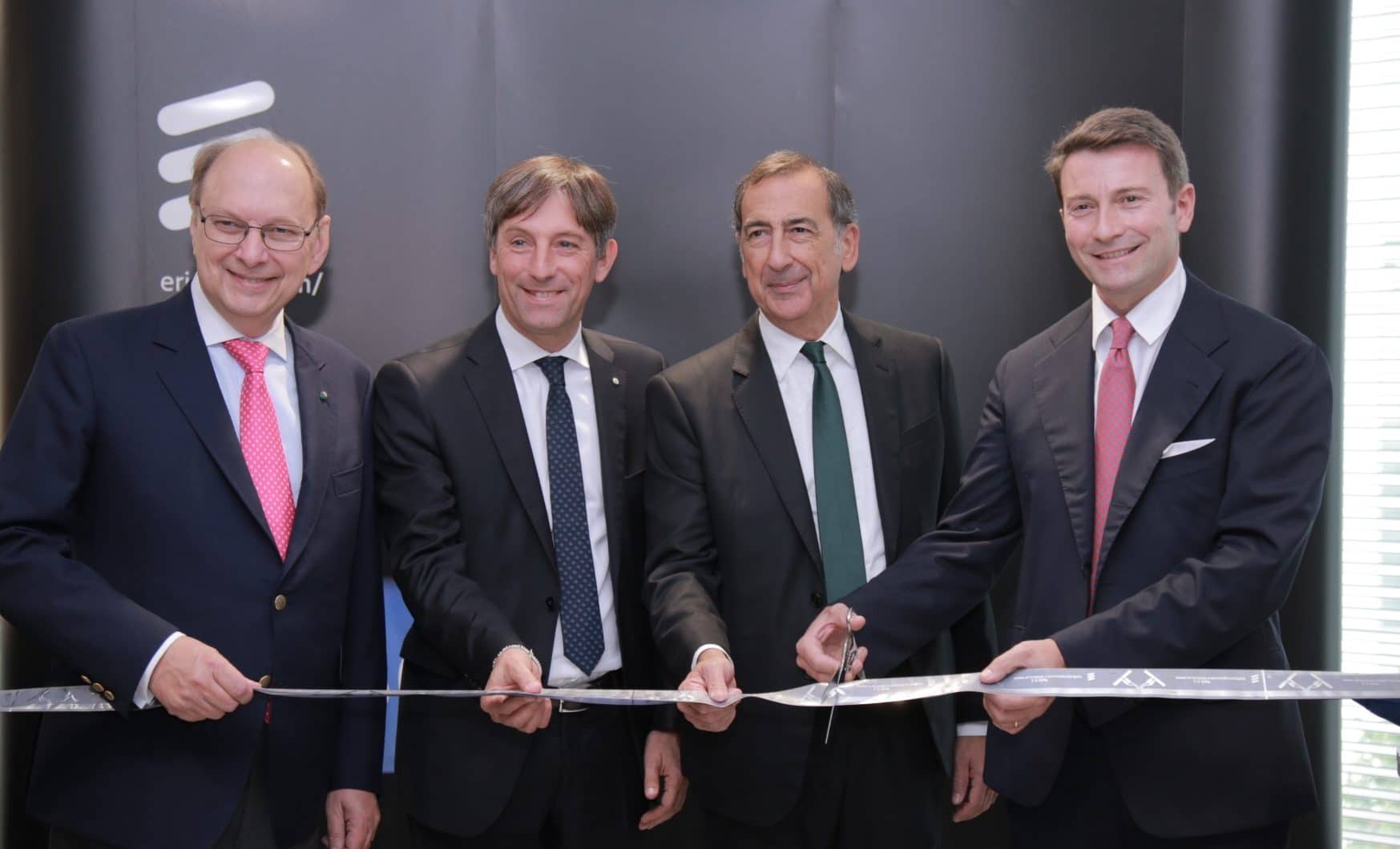 Ericsson, nuova sede a Milano: "Il 5G un'opportunità per la manifattura ...