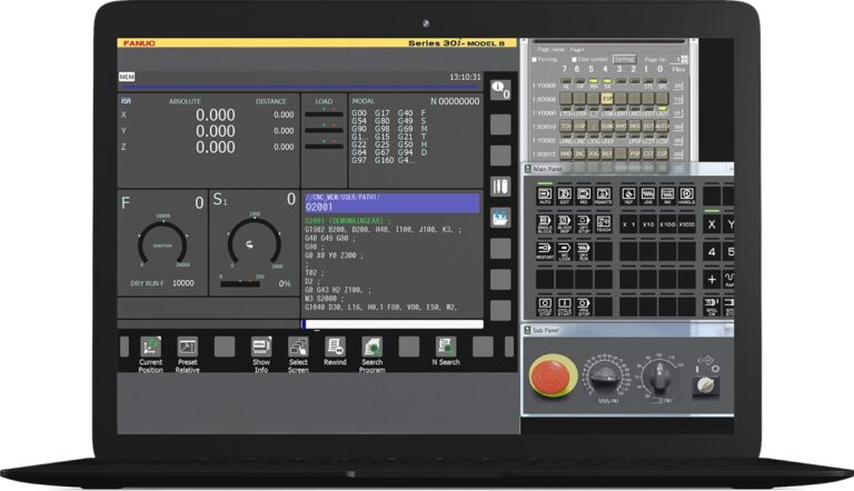 Fanuc estende la validità delle versioni trial dei suoi software di ...