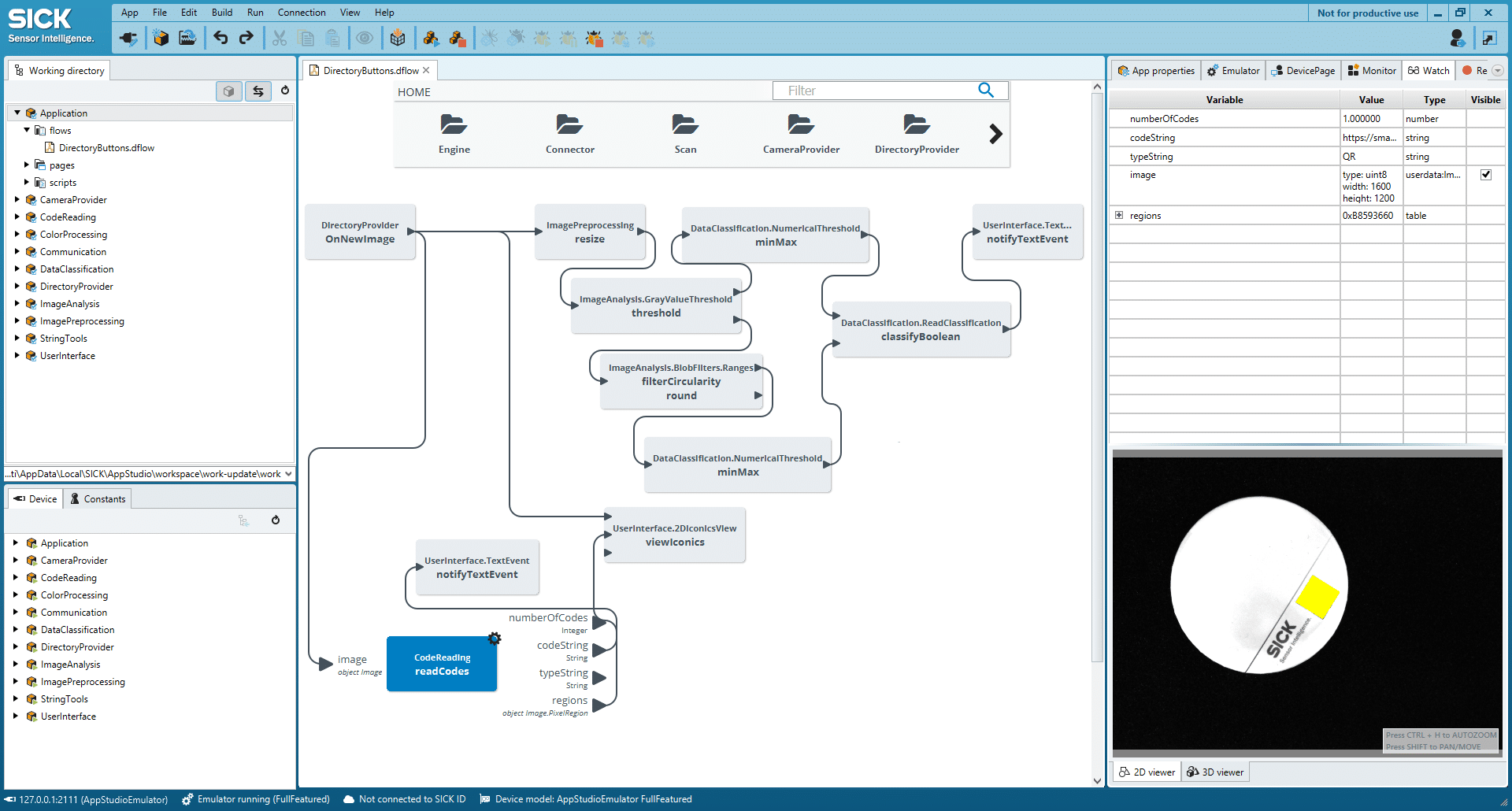 AppSpace e IntegrationSpace, le piattaforme integrate di Sick per ...
