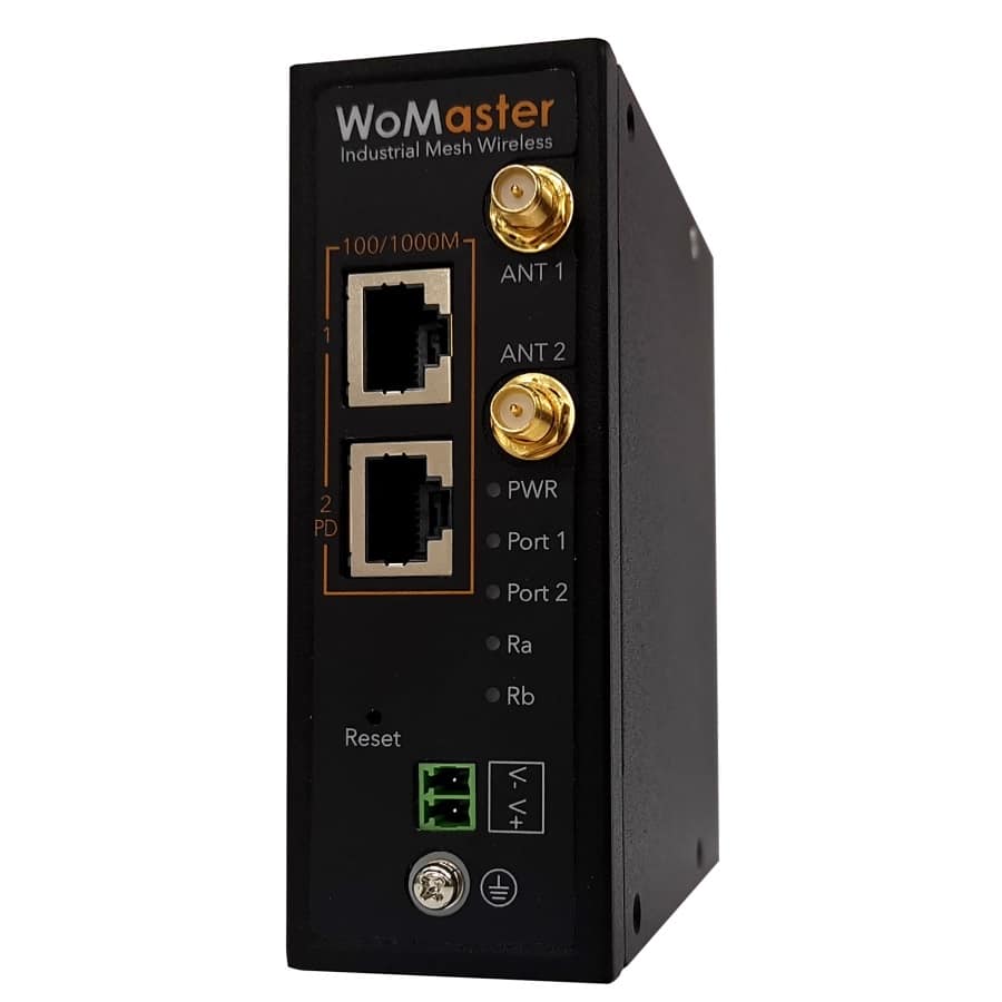 Un router con tecnologia Mesh Wifi per uso industriale - Innovation Post