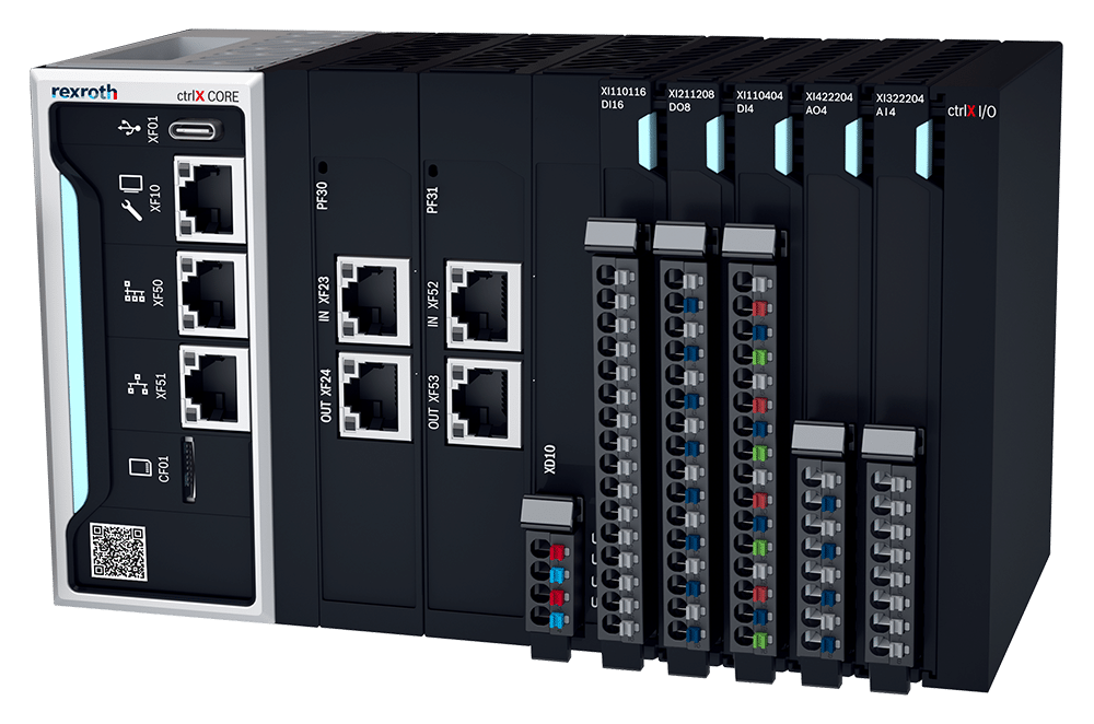 CtrlX Automation, la piattaforma di Bosch Rexroth per fare automazione ...