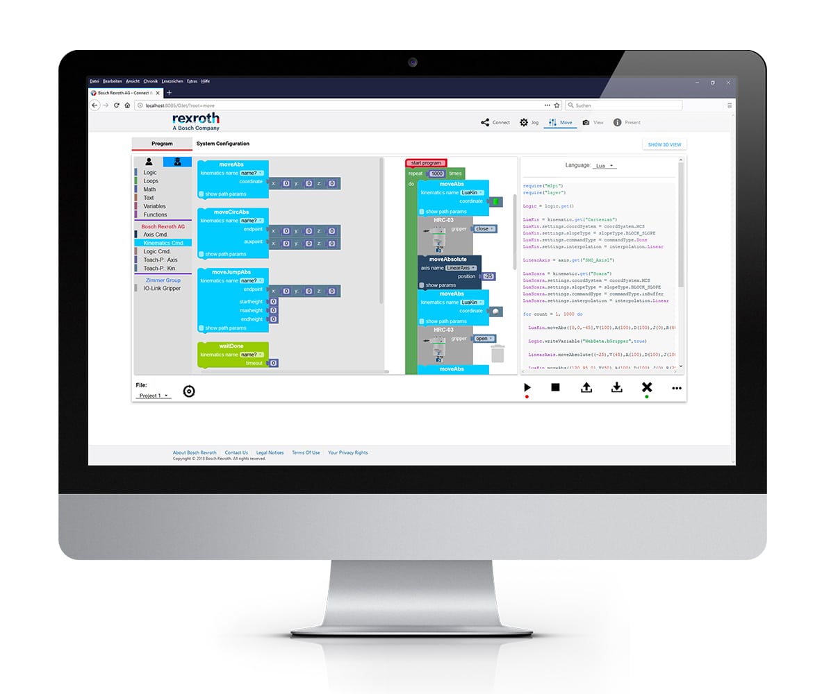 CtrlX Automation, la piattaforma di Bosch Rexroth per fare automazione ...