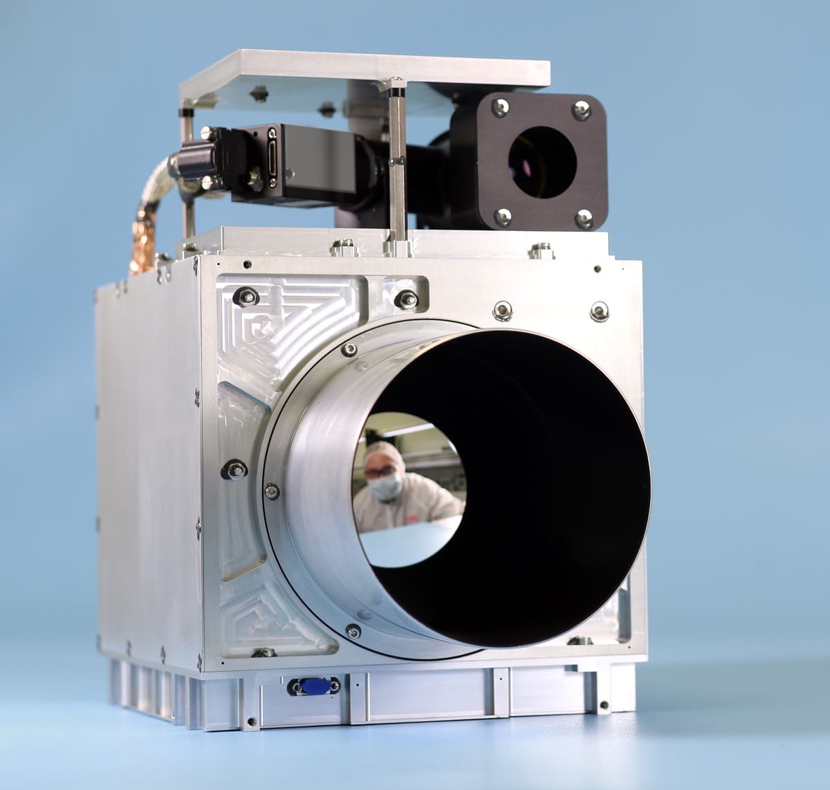 Un sensore ABB a bordo del razzo SpaceX per rilevare le emissioni di ...