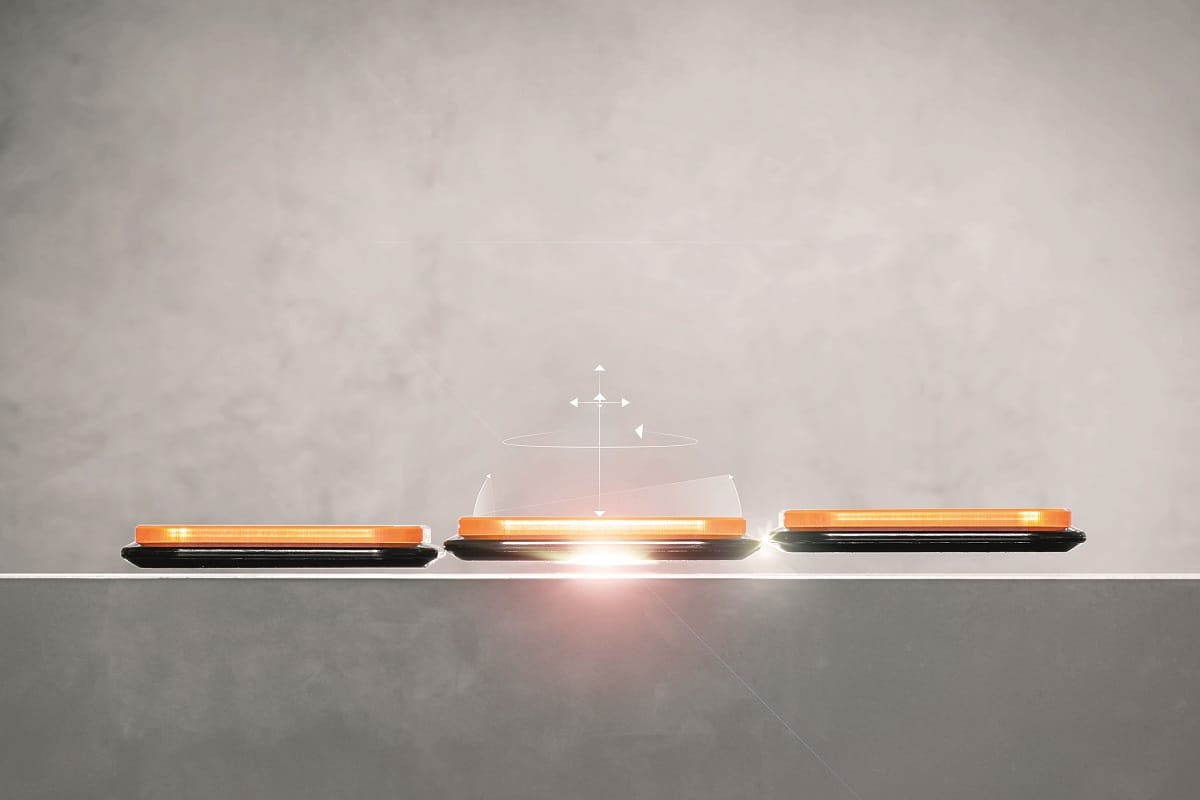 ACOPOS 6D, una soluzione di movimentazione intelligente a levitazione ...