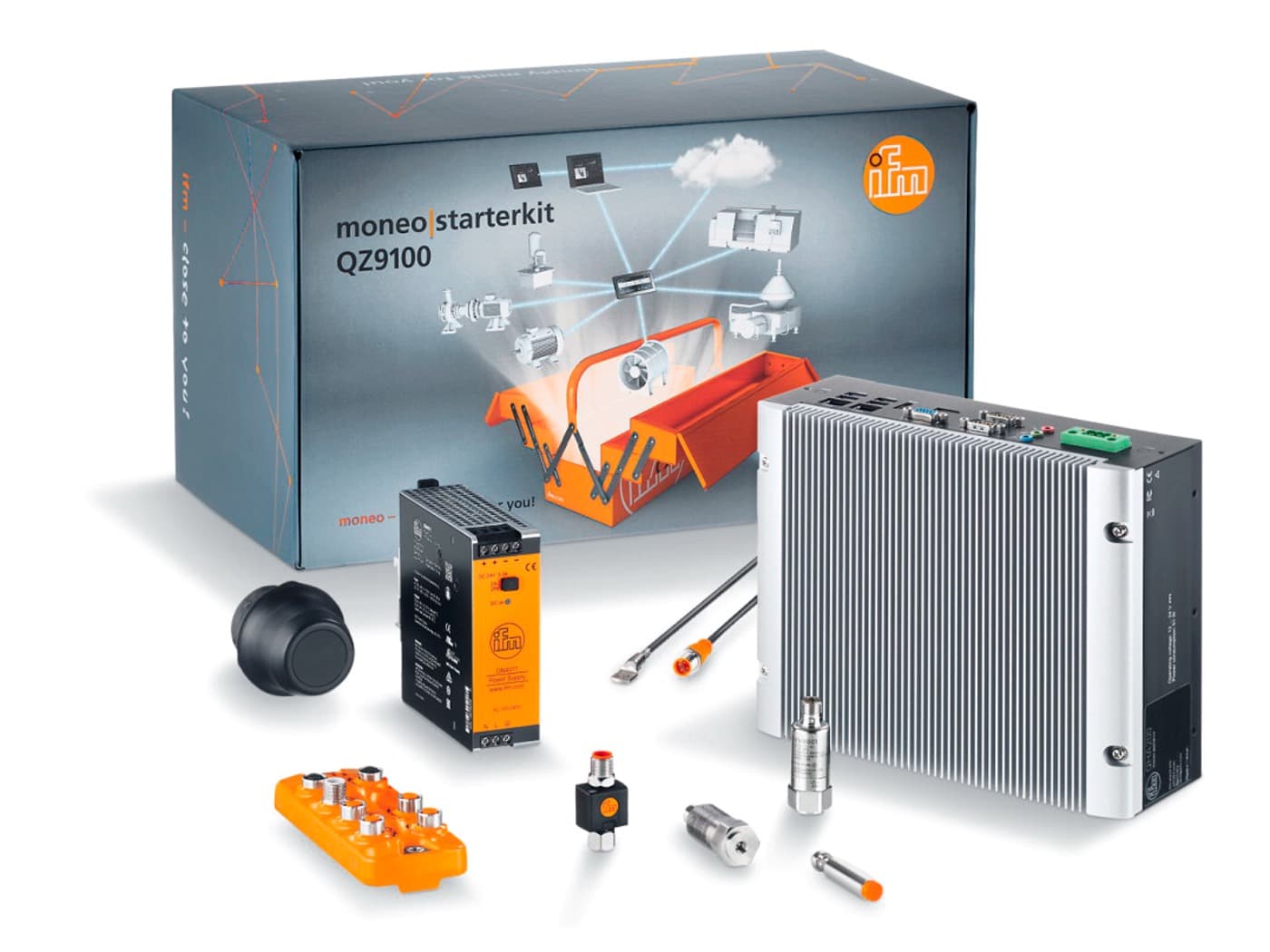 Moneo, la piattaforma IoT per l'industria che trasforma i dati in ...