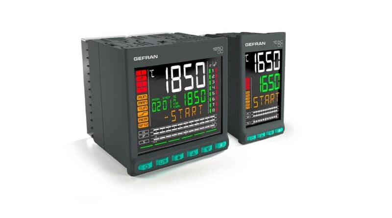 Gefran introduce una nuova serie di Regolatori Pid dedicati alla carbocementazione - Innovation Post