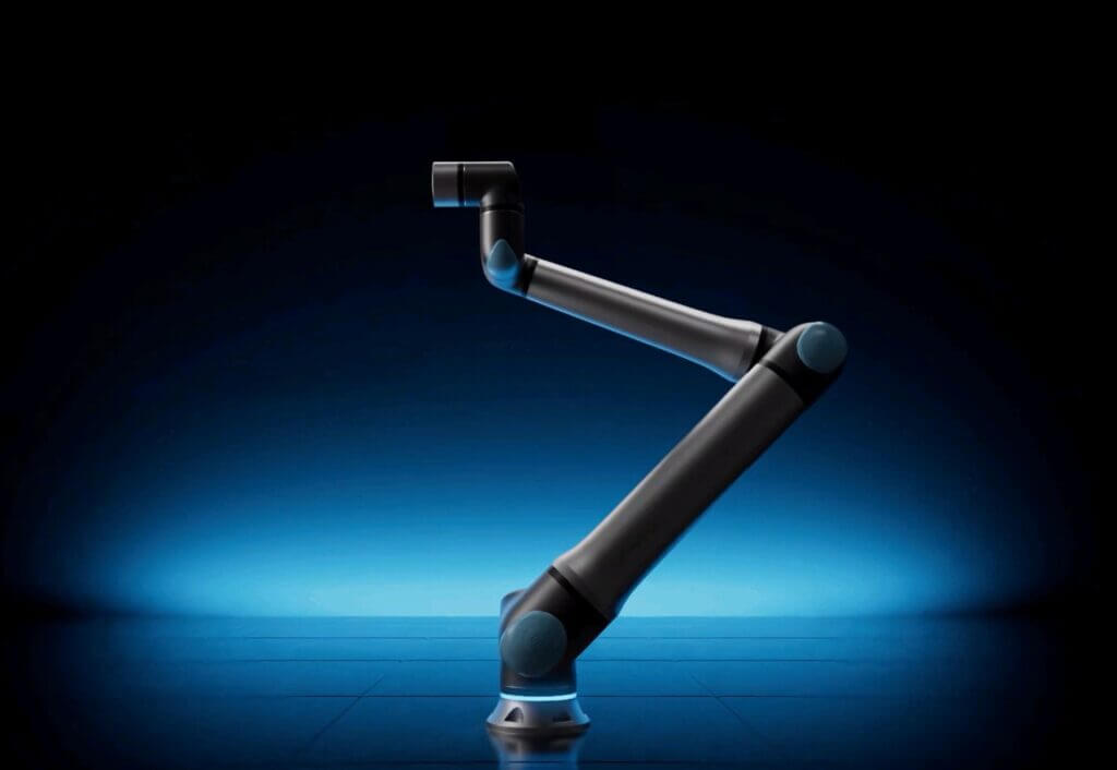 Universal Robots lancia l'UR20, un nuovo cobot con payload da 20 kg ...