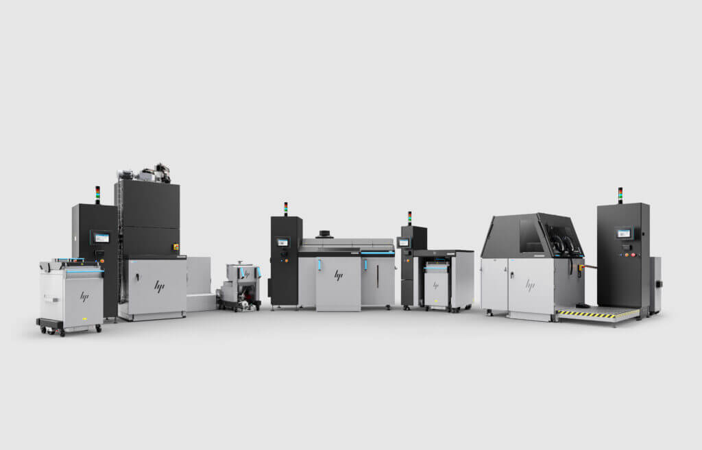 Additive manufacturing, HP lancia la Metal Jet S100 per la stampa 3D in ...