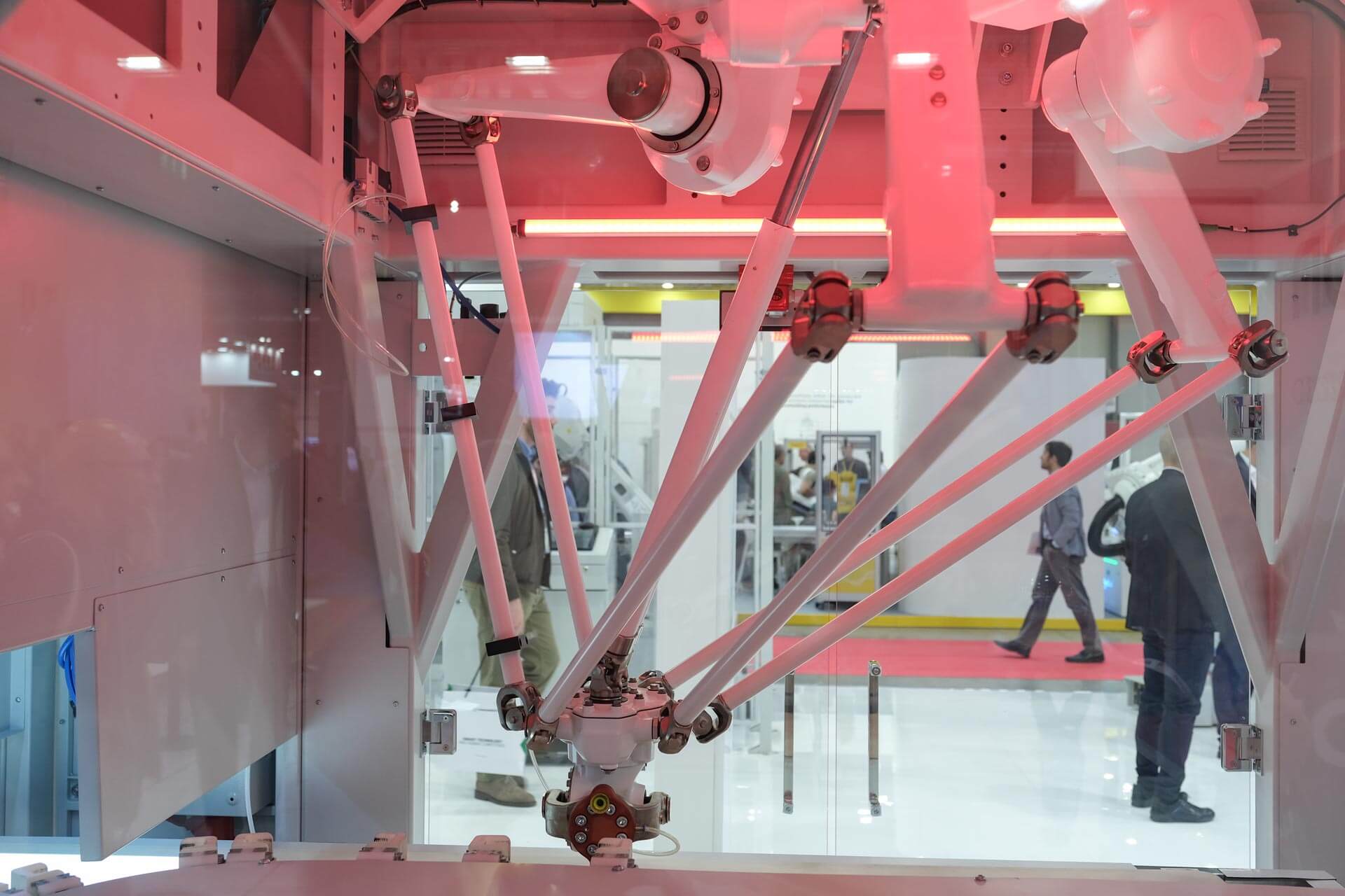 Cobot, robot industriali e AMR: l'offerta per la fabbrica del futuro di ...