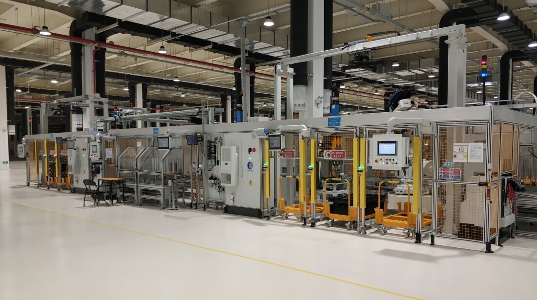 Comau in prima fila per l'elettrificazione dei trasporti - Innovation Post