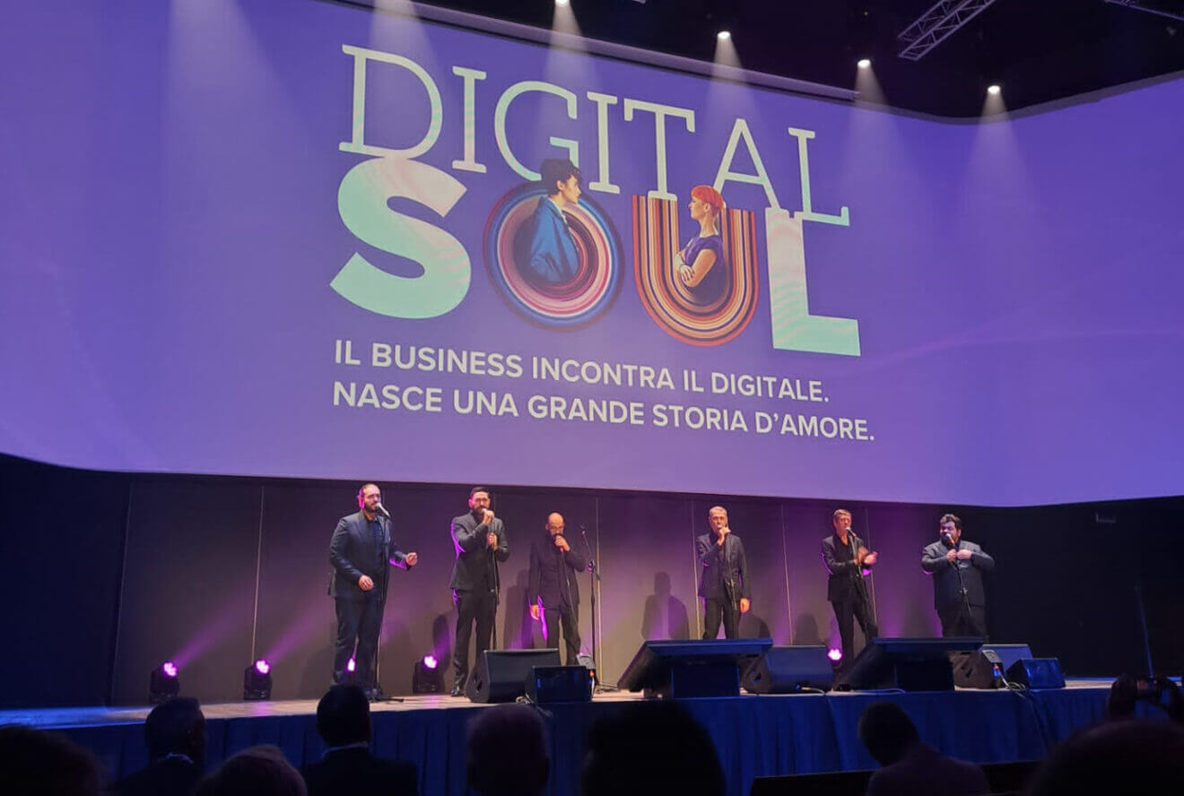 Le potenzialità e i trend del digitale in Italia e in Europa al centro del "Digital Soul" di Var ...