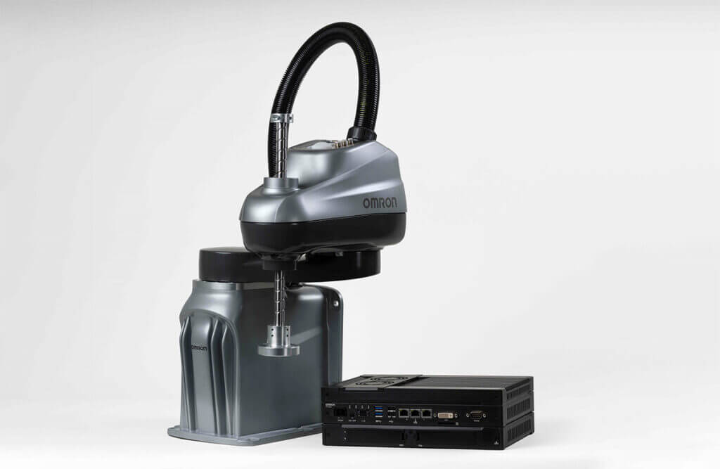 La serie di robot i4L Scara di Omron si arricchisce con modelli ...