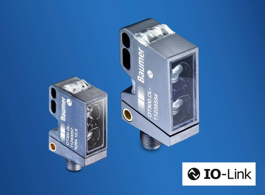 Affidabilità e precisione anche a distanza: sensori fotoelettrici ...