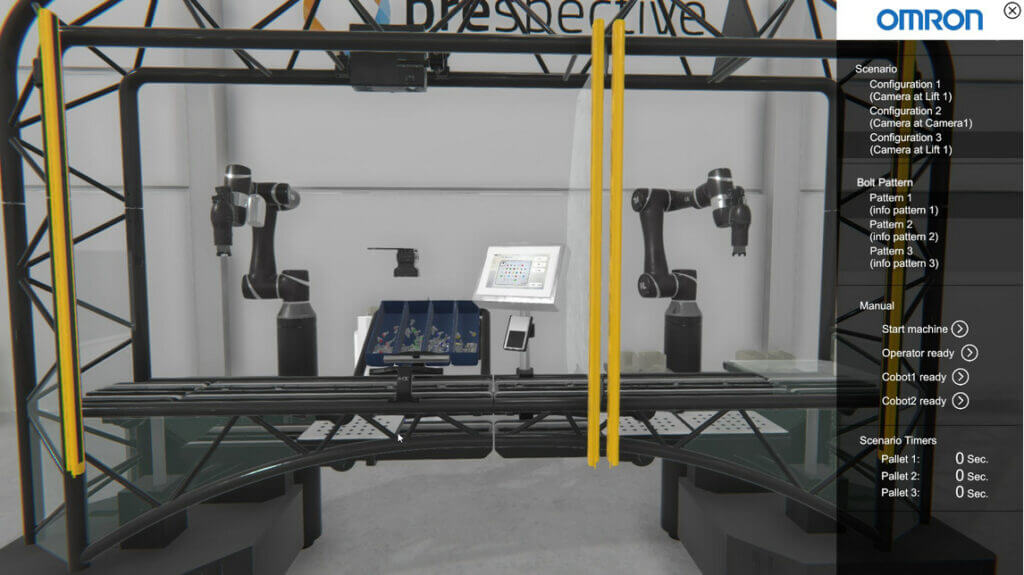 L'offerta di Omron per la fabbrica autonoma, collaborativa e ...