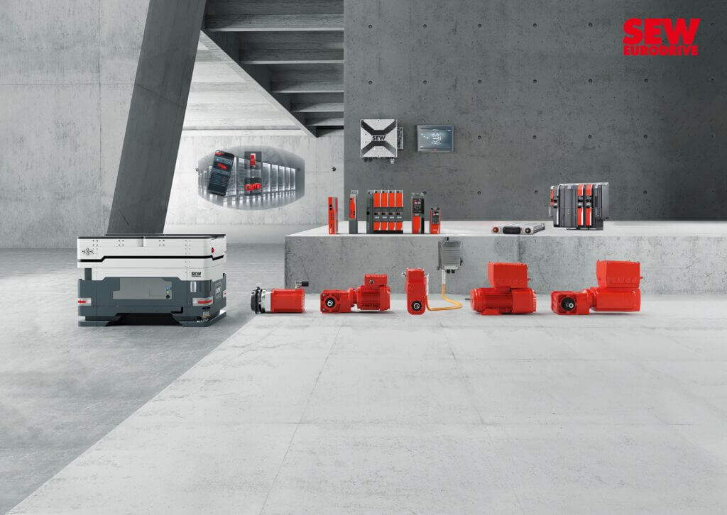 La visione di Sew-Eurodrive per un'industria più collaborativa ...