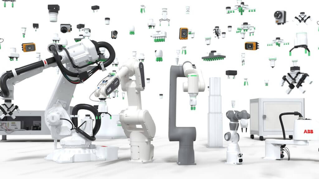 Un ecosistema di partner per rendere la robotica ABB plug & play ...