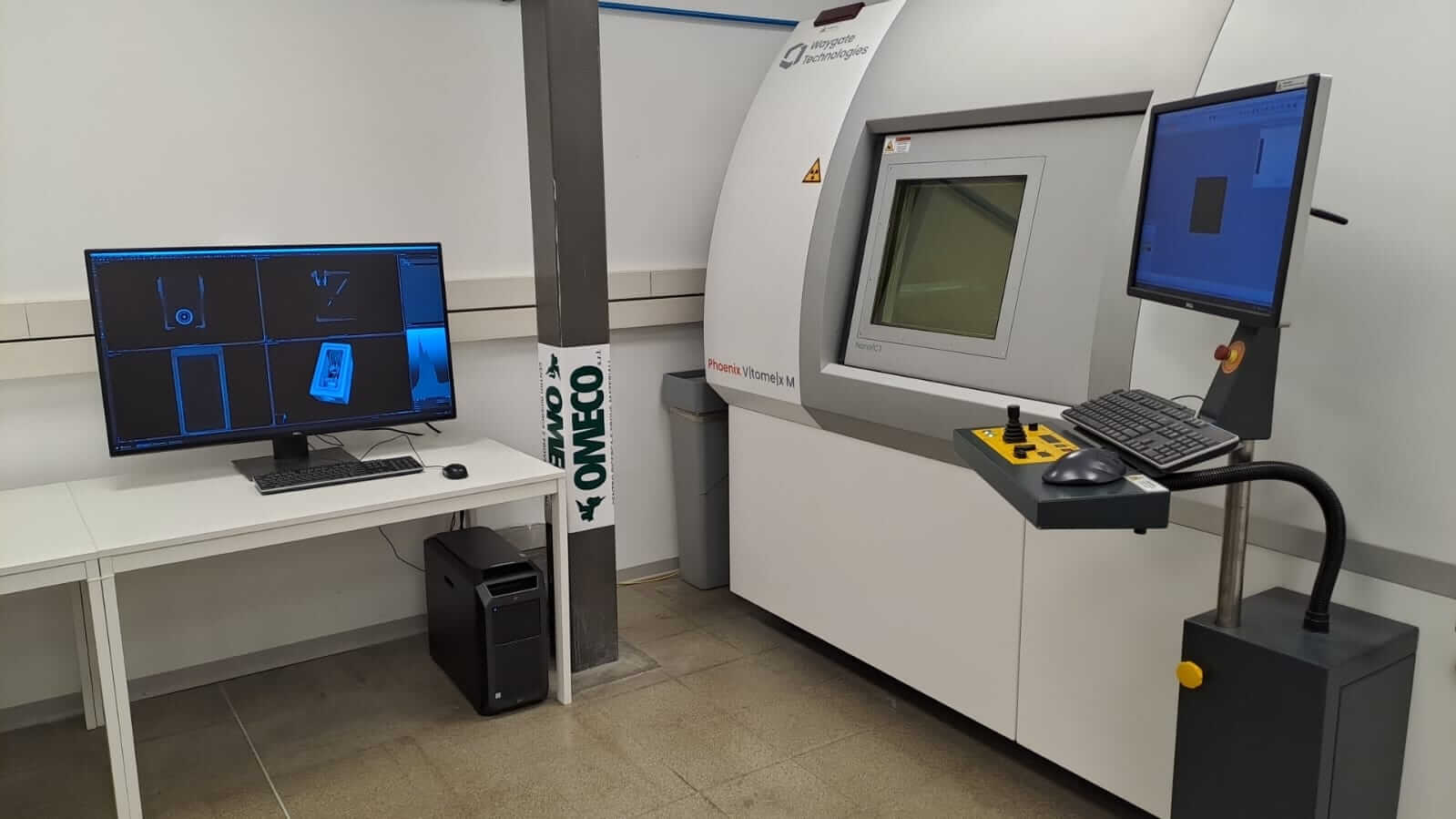 Omeco amplia i propri servizi di test e controlli anche all’Additive ...