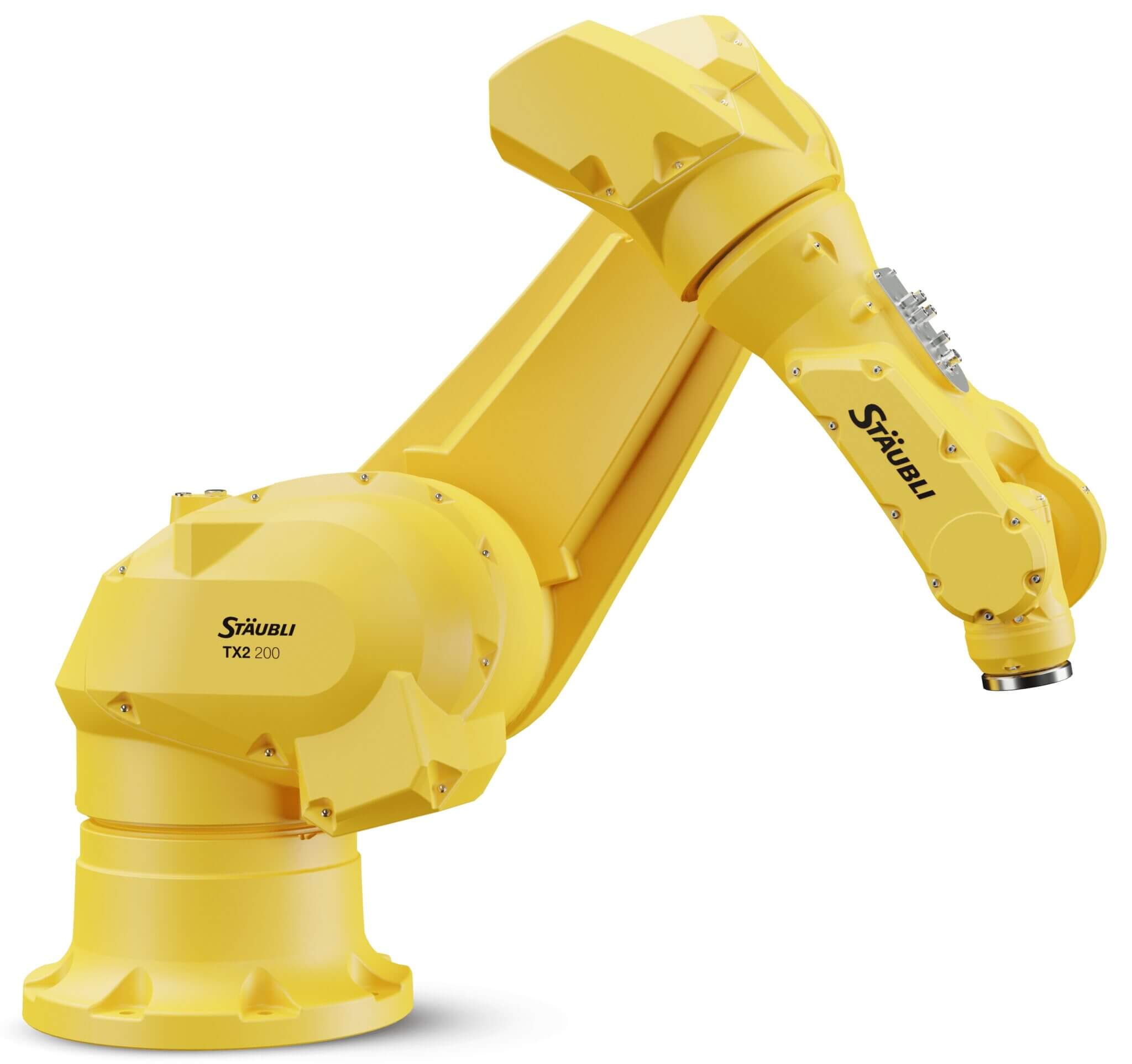 TX2-200, la nuova generazione di robot a sei assi di Stäubli per ...