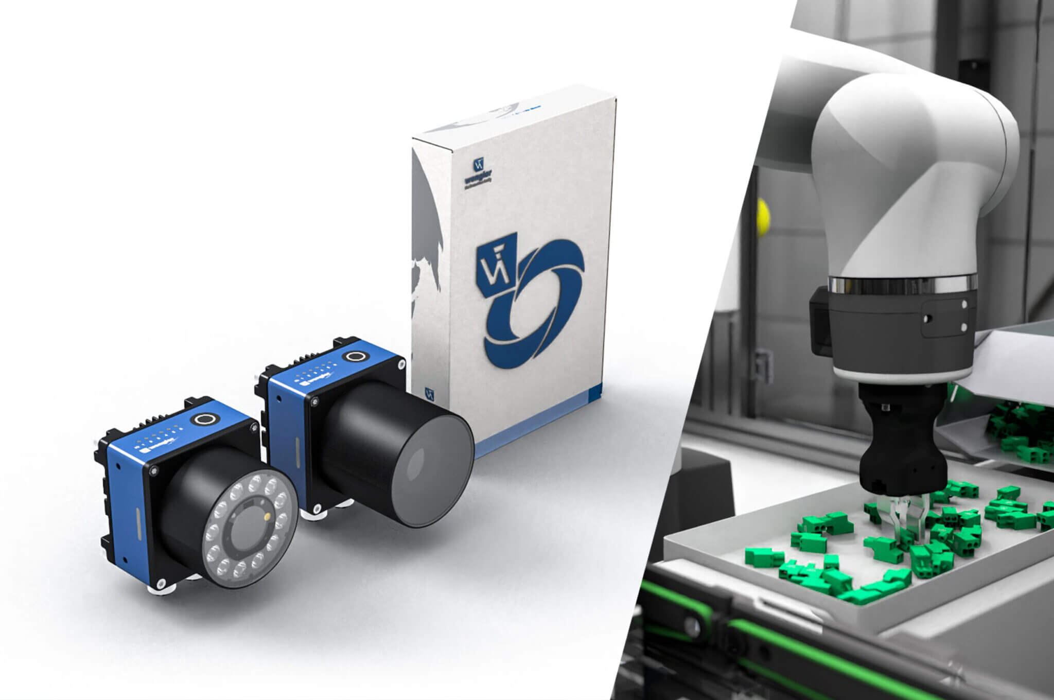 Hardware rinnovato e software più performante per le Smart Camera B60 di wenglor - Innovation Post