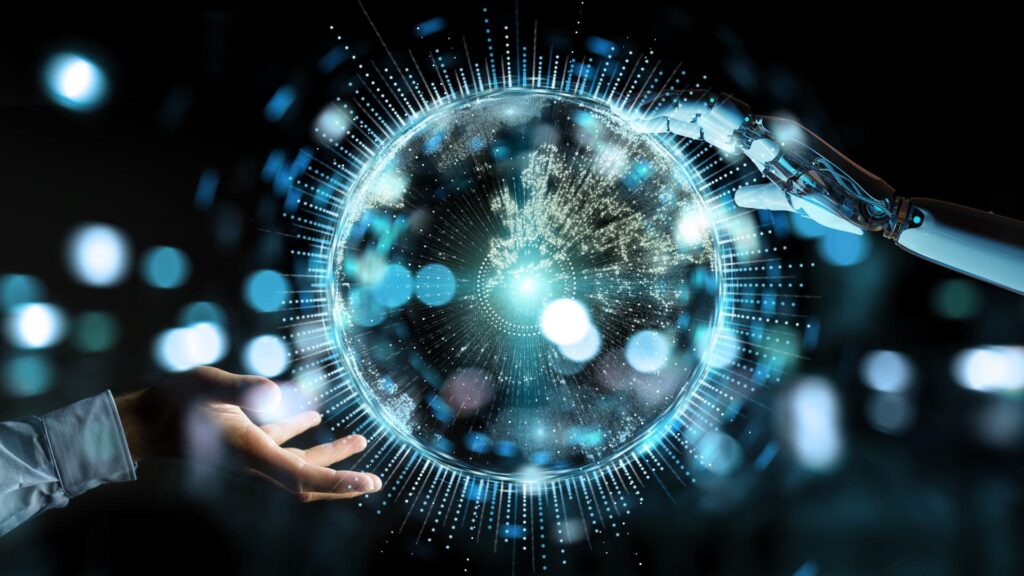 Il gemello digitale dell'operatore per abbattere lo stress fisico e ...