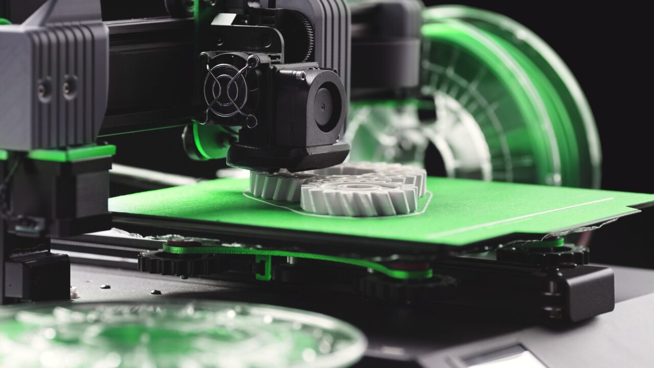 additive manufacturing: che cos'è